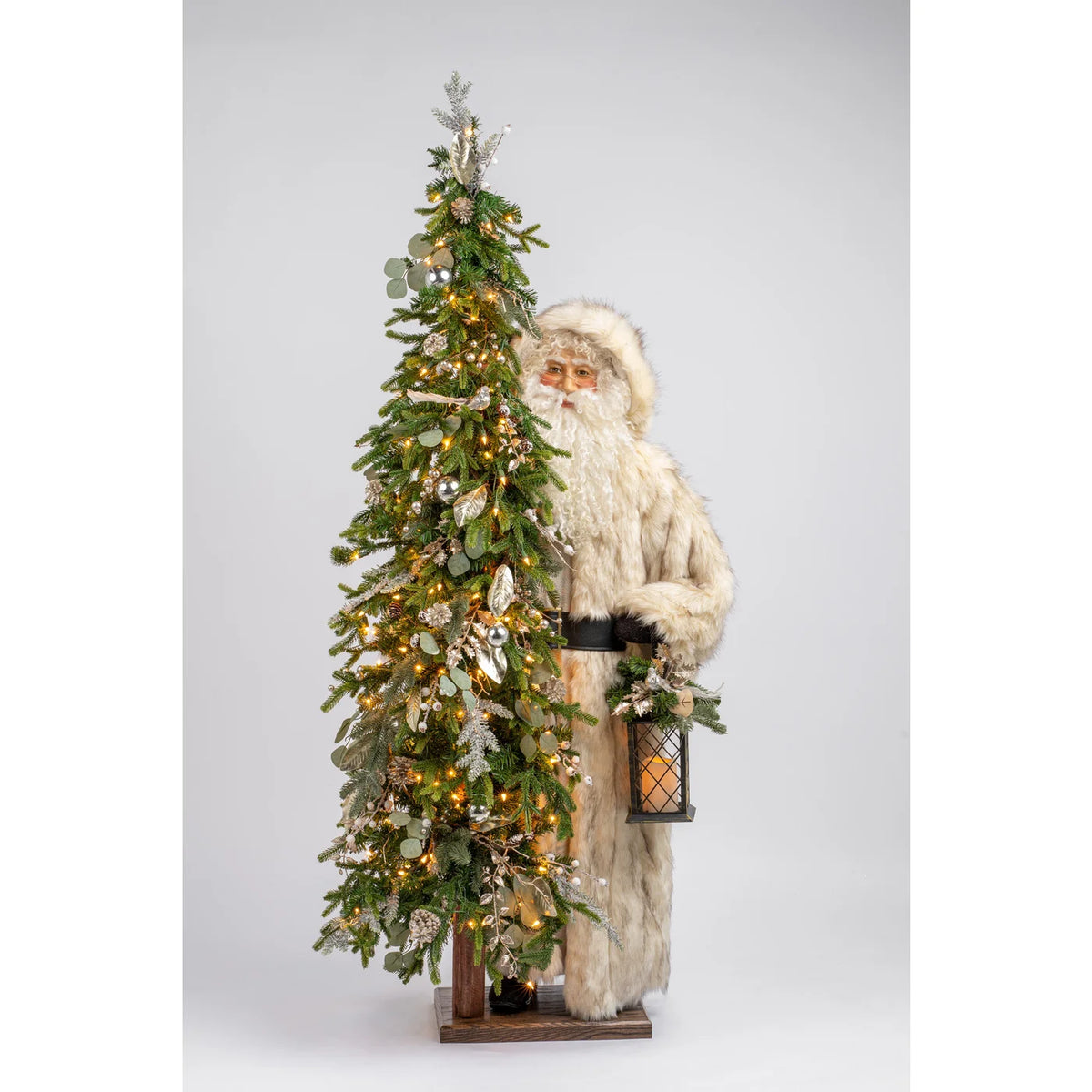 Ditz Designs Father Christmas Joyous Noel – Charles Mayer