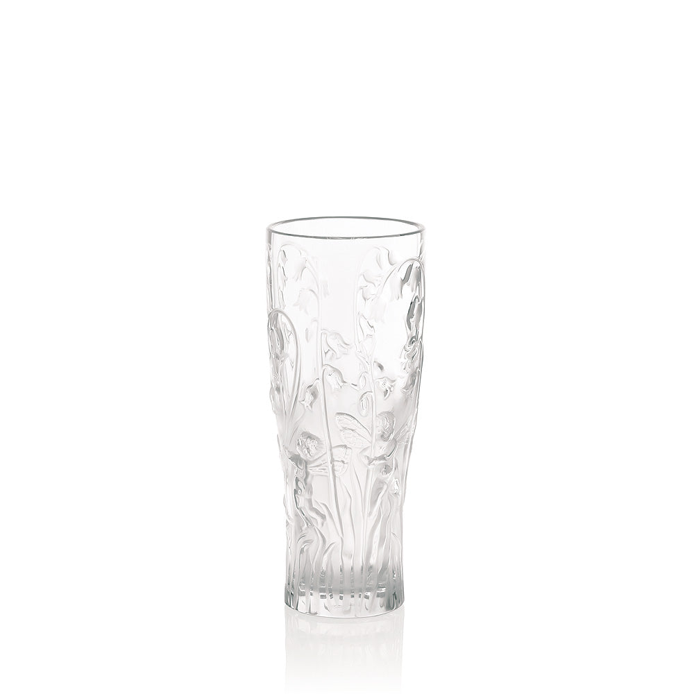 Lalique Elves Vase – Charles Mayer