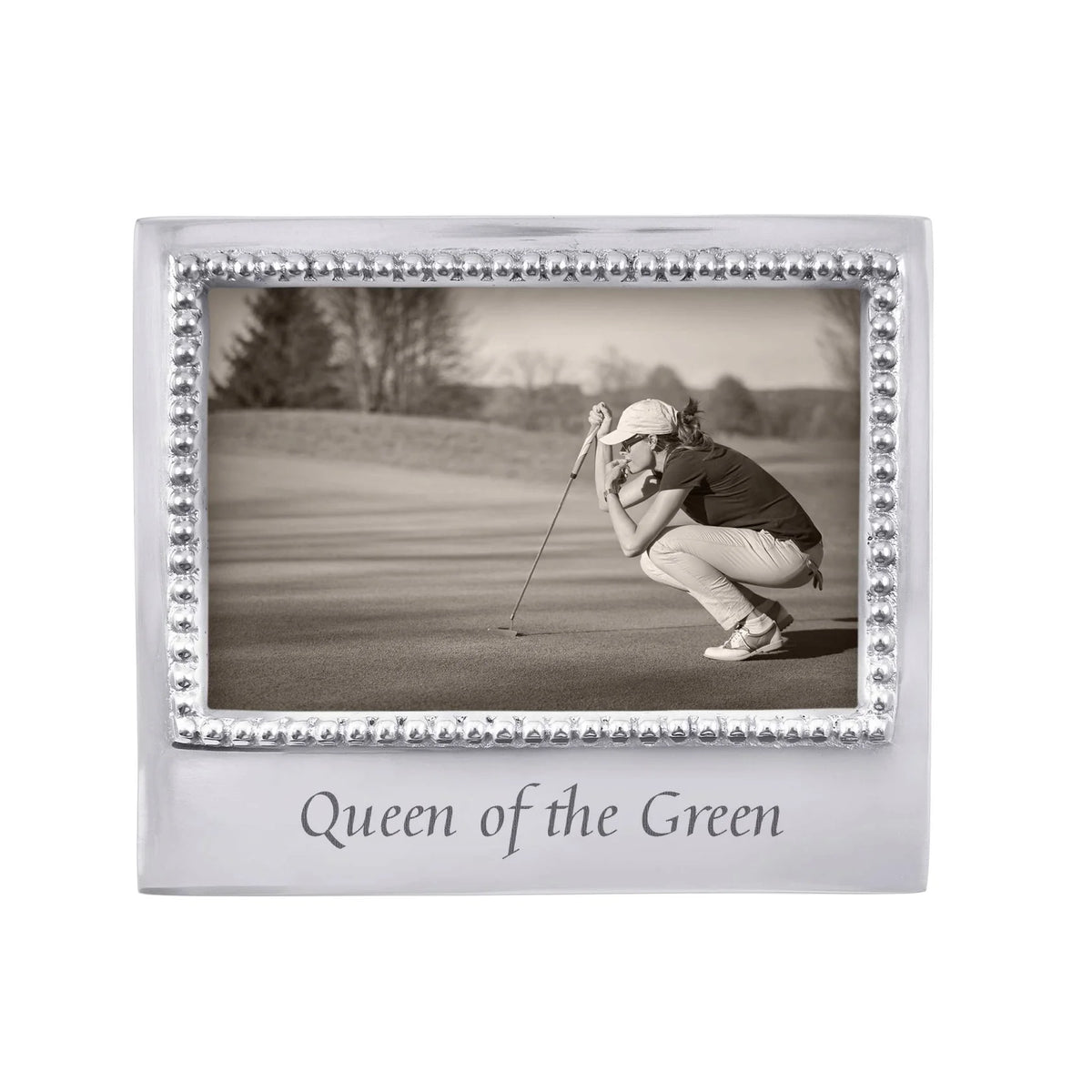 Mariposa Queen of the Green 4*6 Frame – Charles Mayer