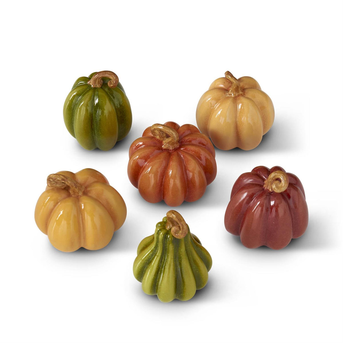 Assorted Mini Pumpkins – Charles Mayer