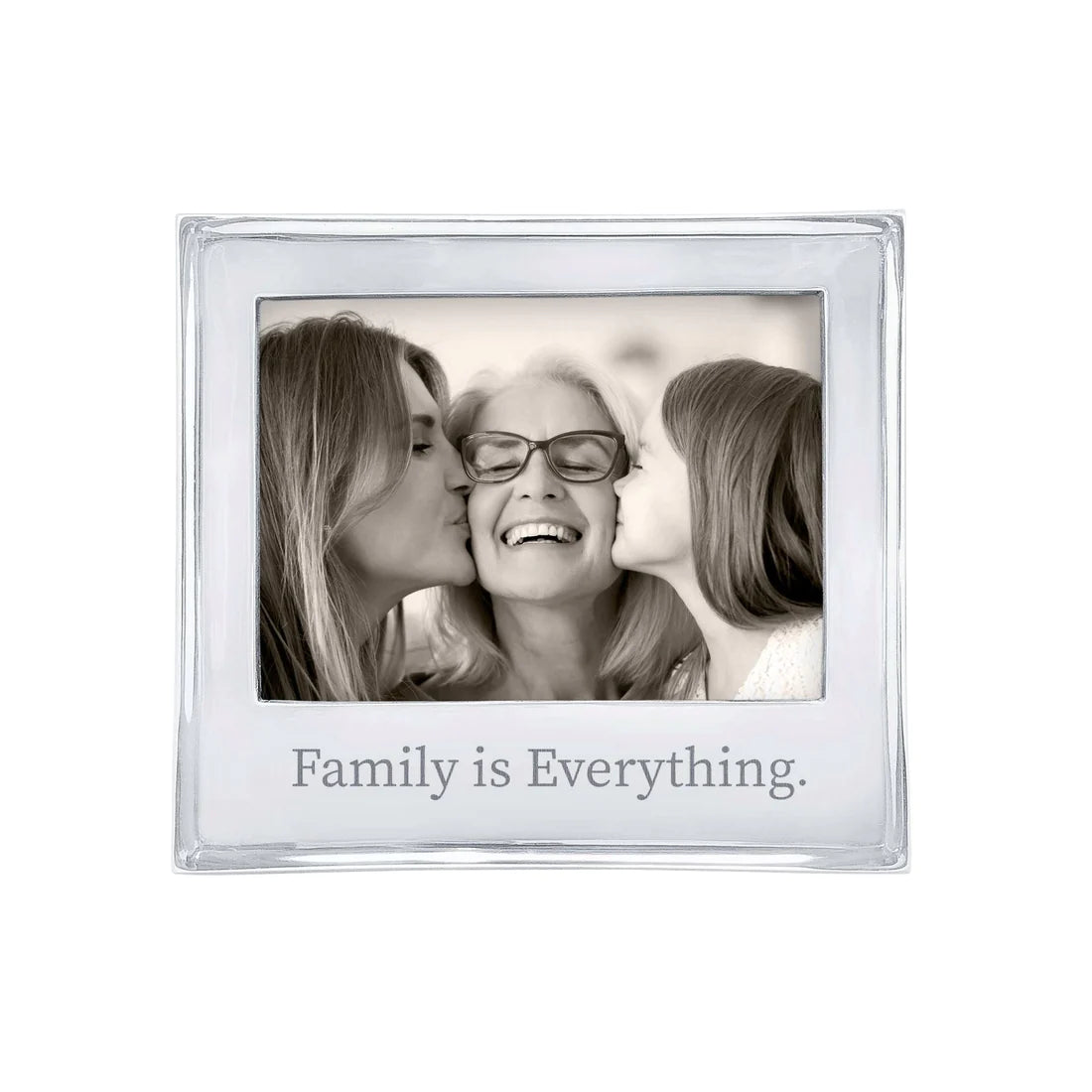Mariposa Signature Family is Everything Frame, 5*7 – Charles Mayer