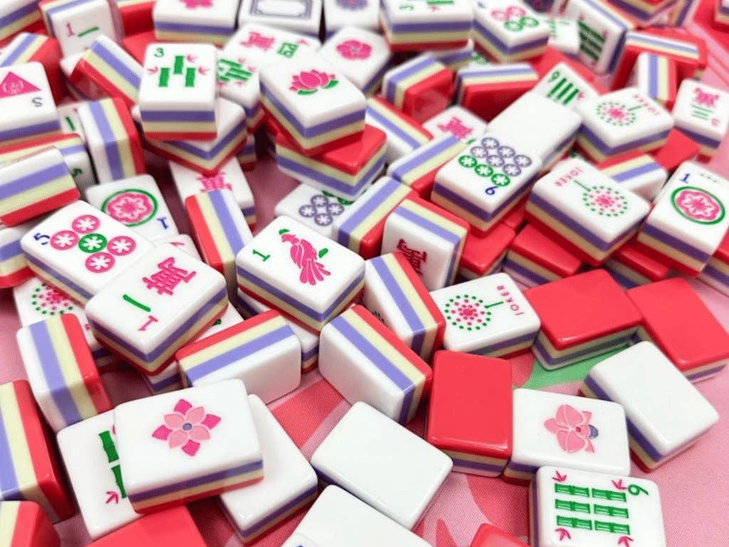 Oh My Mahjong - Spring 2.0 Tiles – Charles Mayer