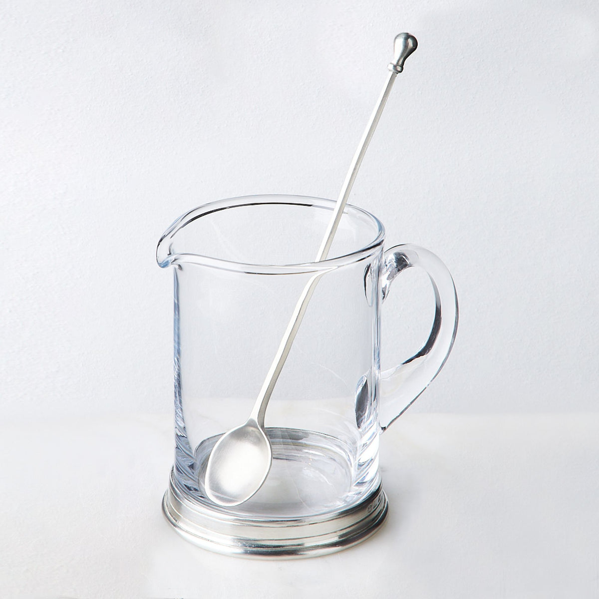 Match Branch Bar Pitcher with Cocktail Stirrer – Charles Mayer