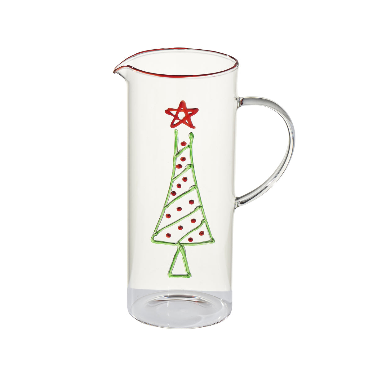 Abigails Holiday Pitcher – Charles Mayer