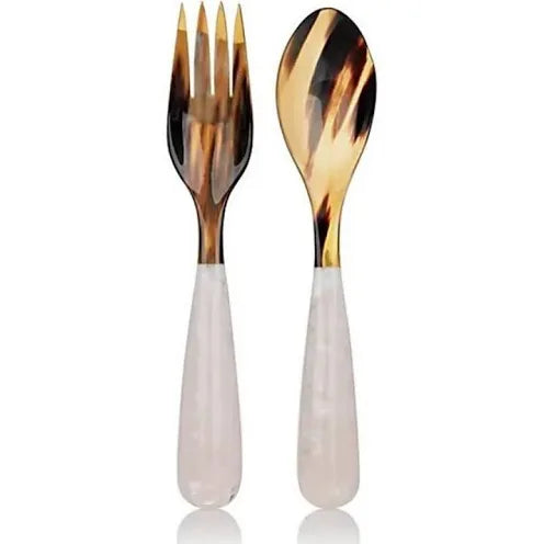 Lily Juliet Ivory Opaque Grand Slam Servers – Charles Mayer