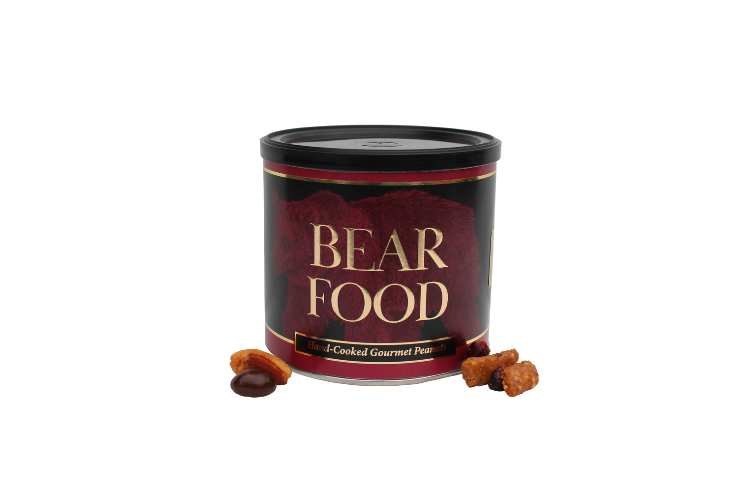 Bear Food Dark Chocolate Cranberry Crunch – Charles Mayer