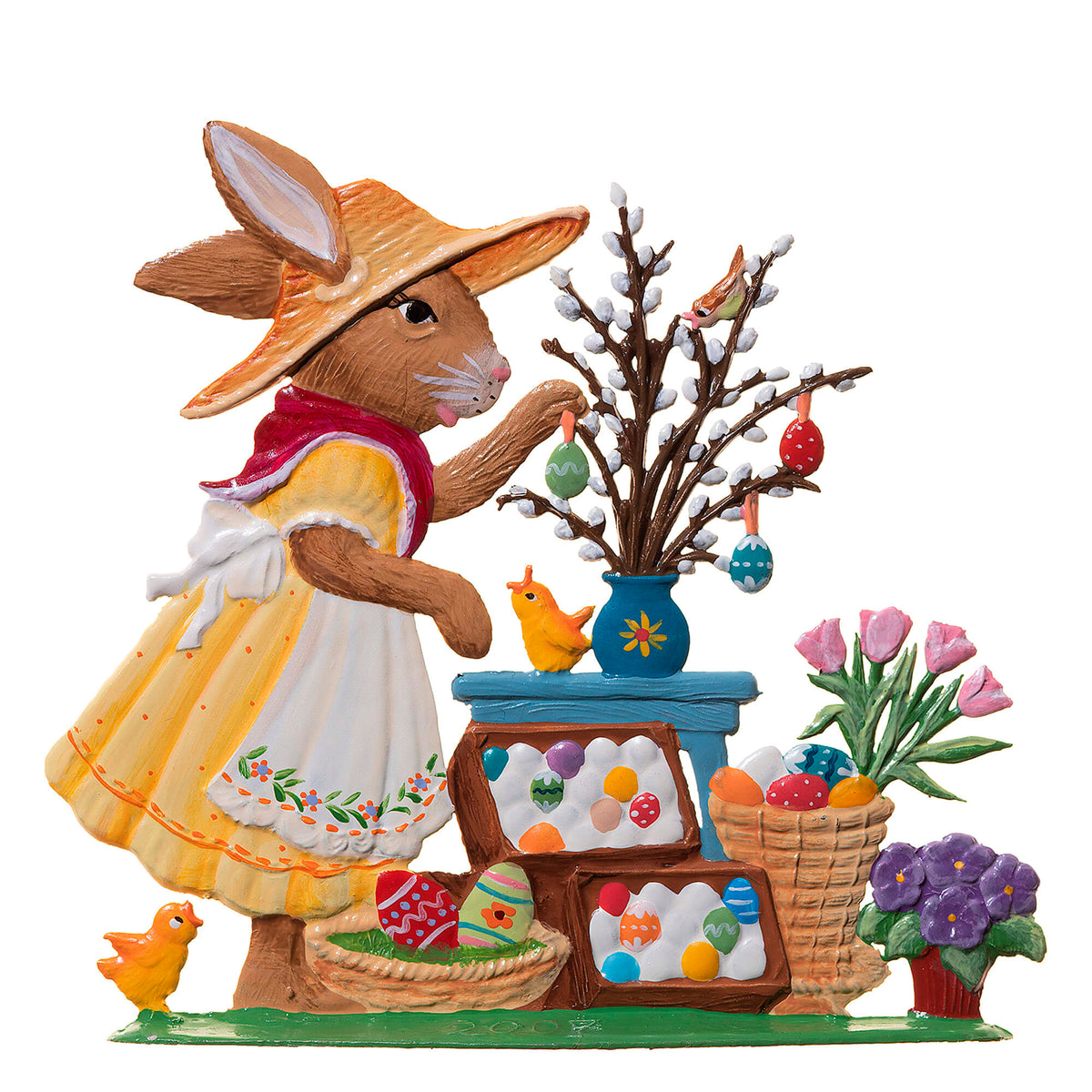 Wilhelm Schweizer Easter Market – Charles Mayer