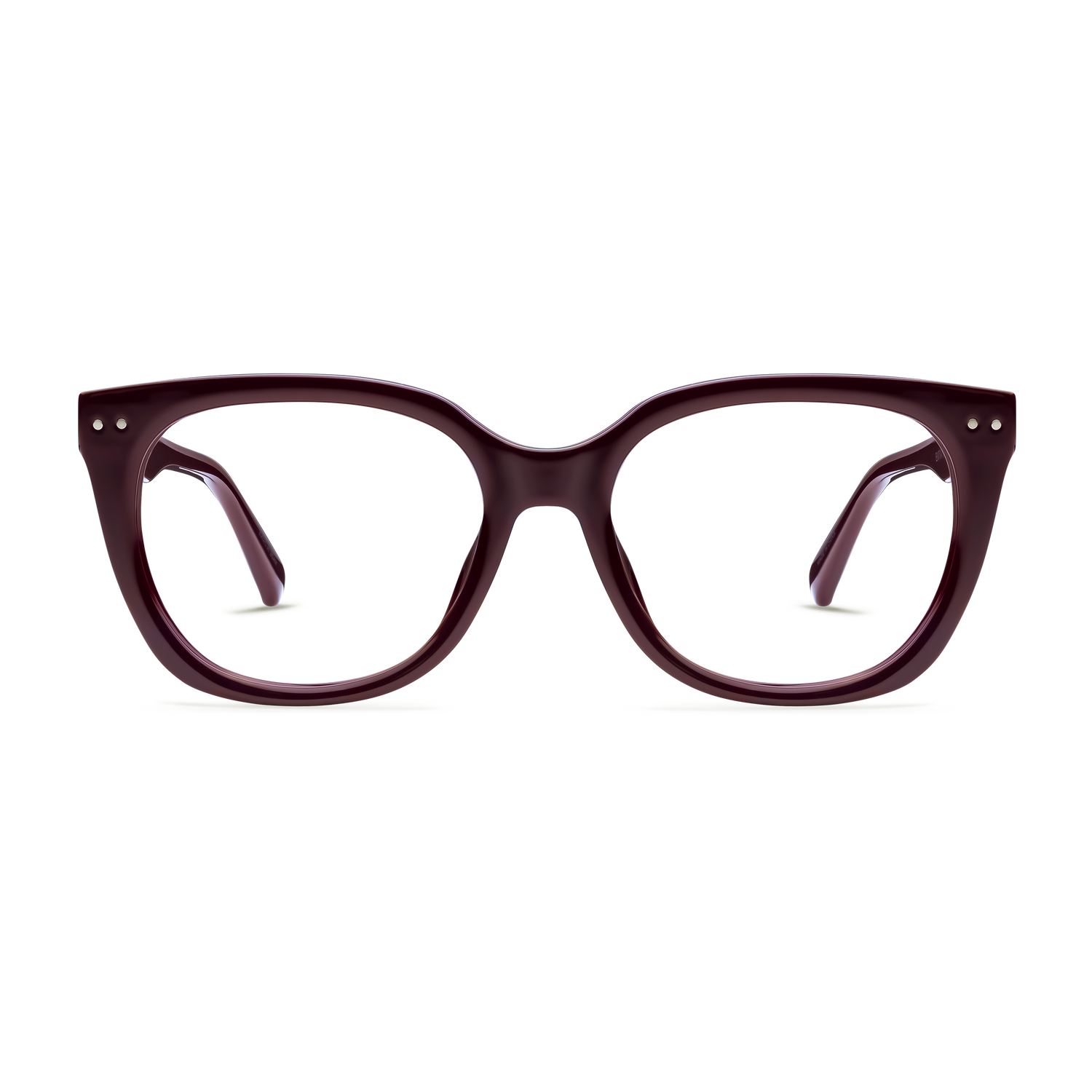 Look Optic Evita Shiny Maroon Reader, 1.5 – Charles Mayer