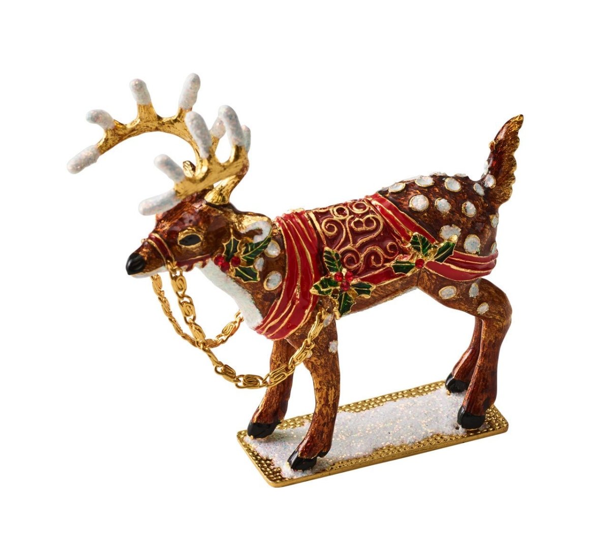 Kim Seybert Dasher Napkin Ring, Set of 4 – Charles Mayer