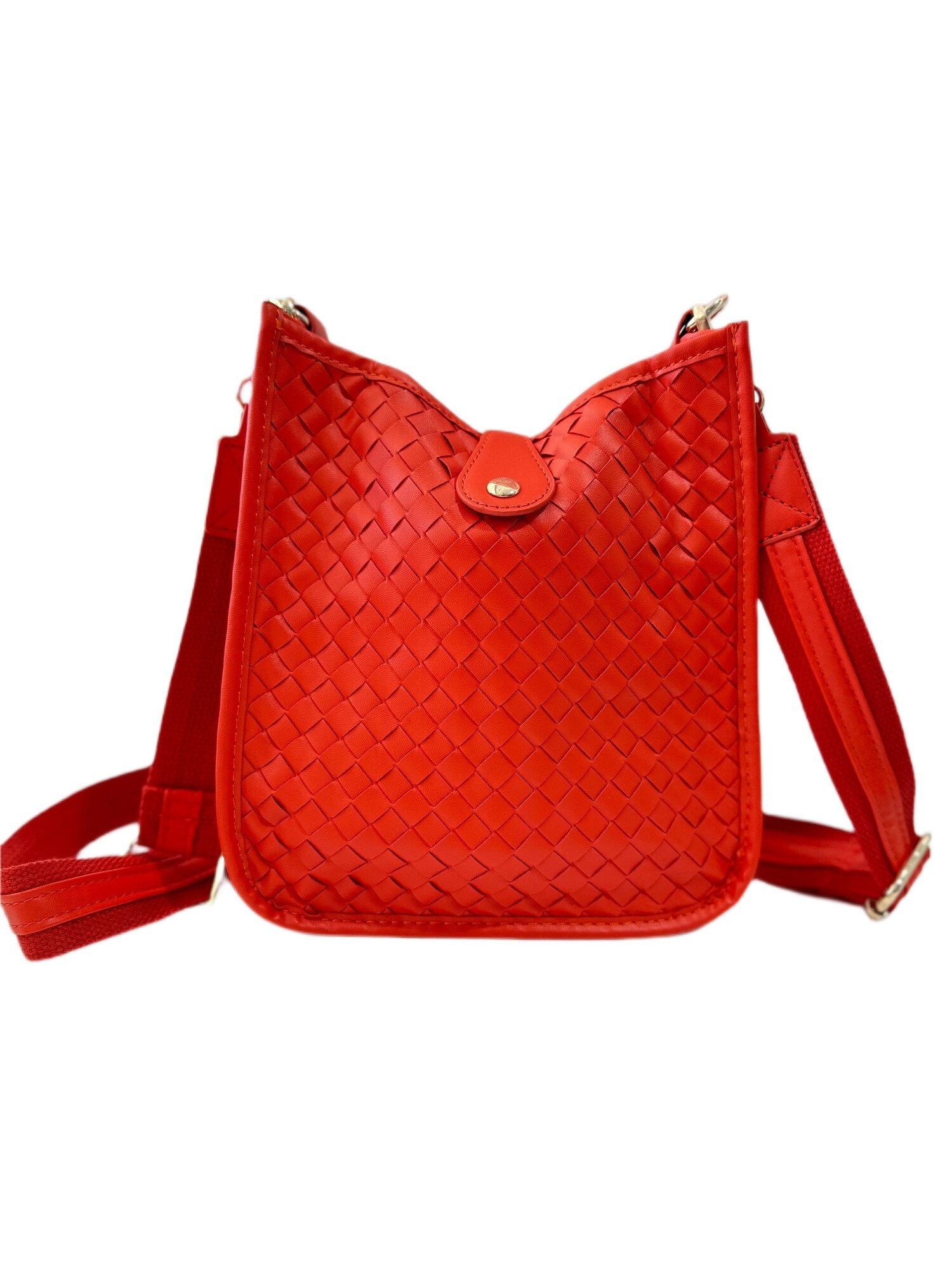 Preppy Girl Orange Mini Crossbody – Charles Mayer