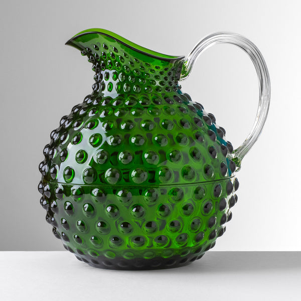 Mario Luca Giusti Sister Rosetta Green Pitcher – Charles Mayer