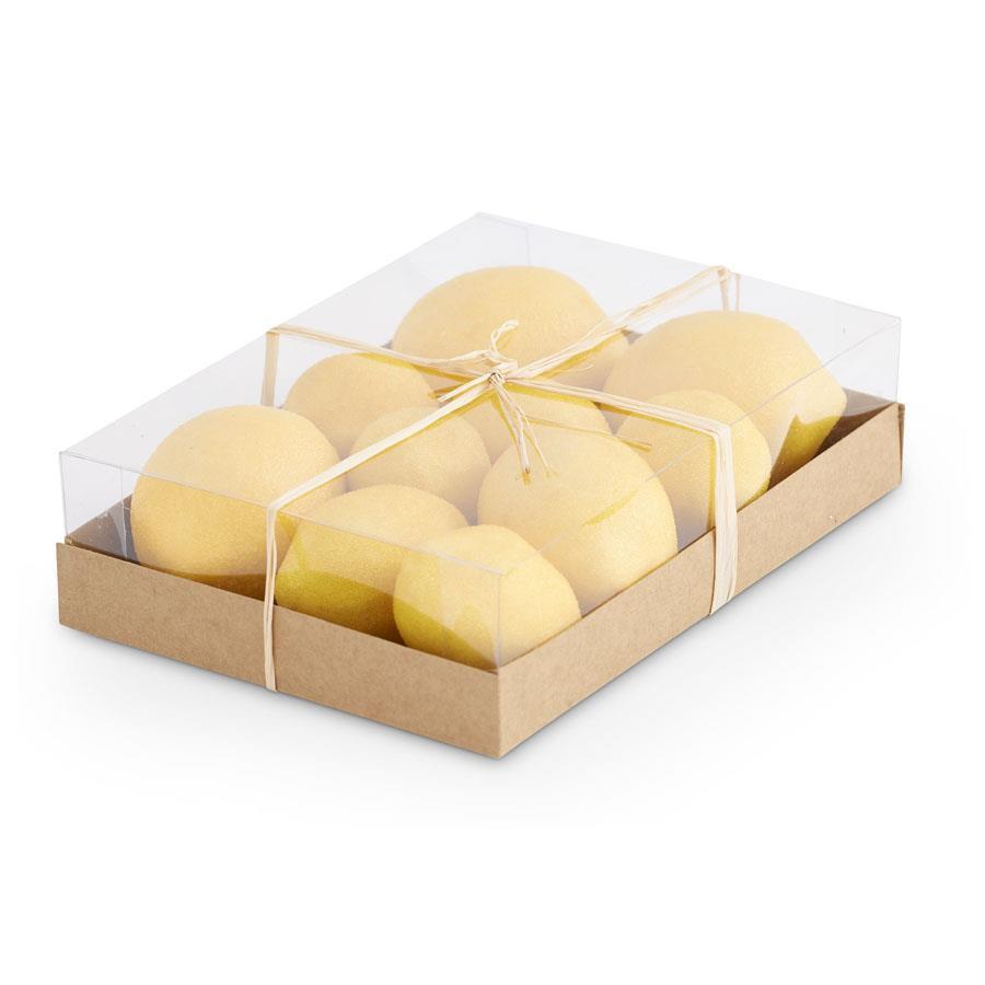 Box Of 10 Lemons – Charles Mayer