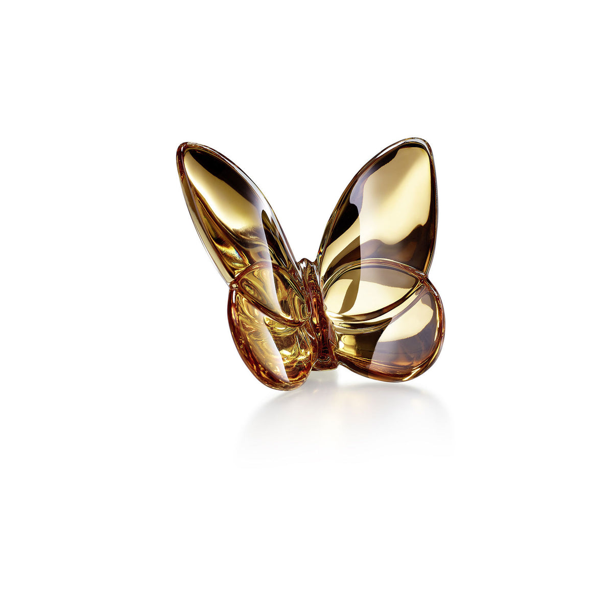 Baccarat Papillon Lucky Butterfly, Gold – Charles Mayer