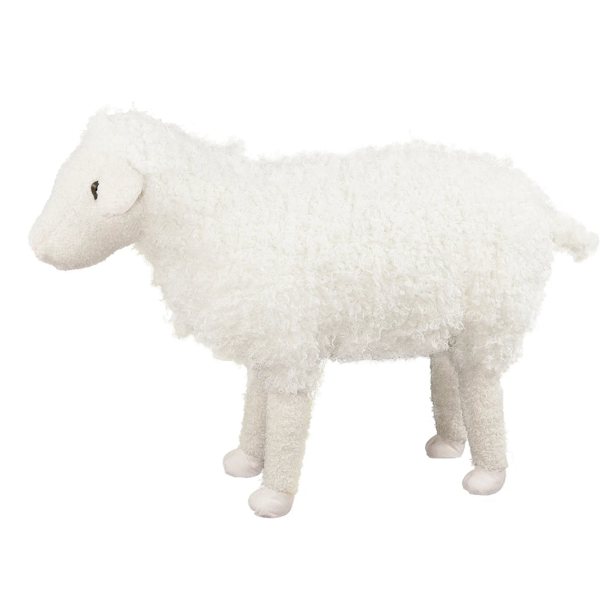 Ditz Designs Lincoln The Sheep Footrest – Charles Mayer
