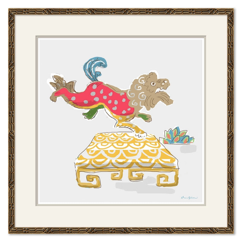 Soicher Marin Foo Male – Charles Mayer