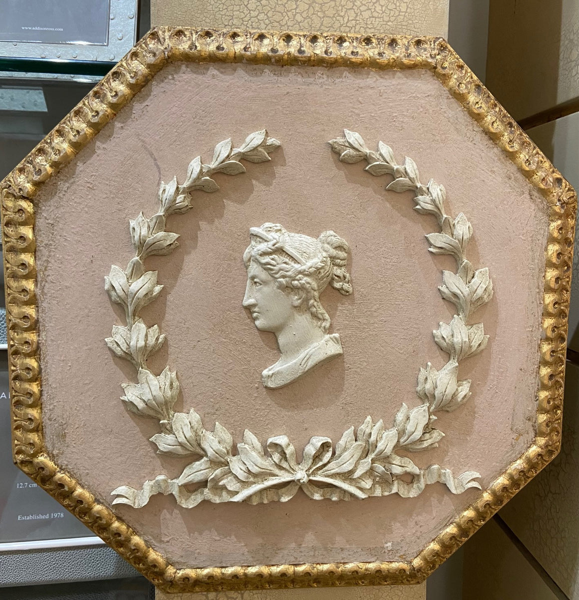 Europe 2 You Rose Intaglio Profile – Charles Mayer