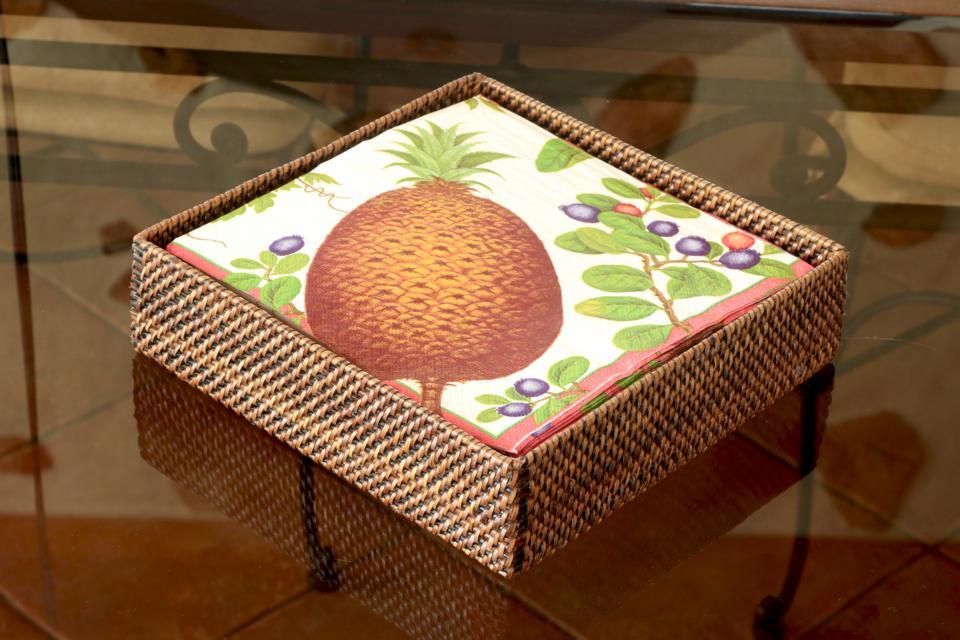 Calaisio Dinner Napkin Holder – Charles Mayer