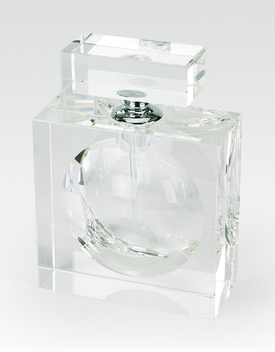 Tizo Design Square Sphere Perfume Bottle – Charles Mayer